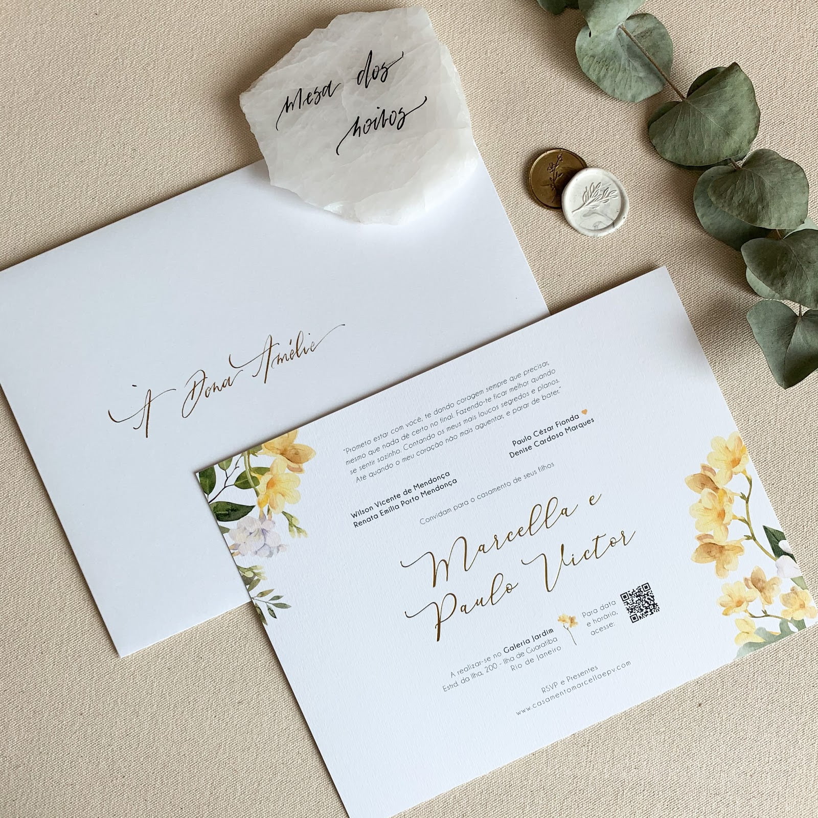 Tendências para casamento 2021: previsões para os estilos de convite